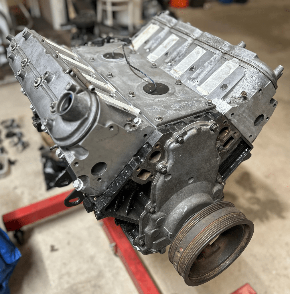LS Engine Long blocks – LOUKIMOTORS